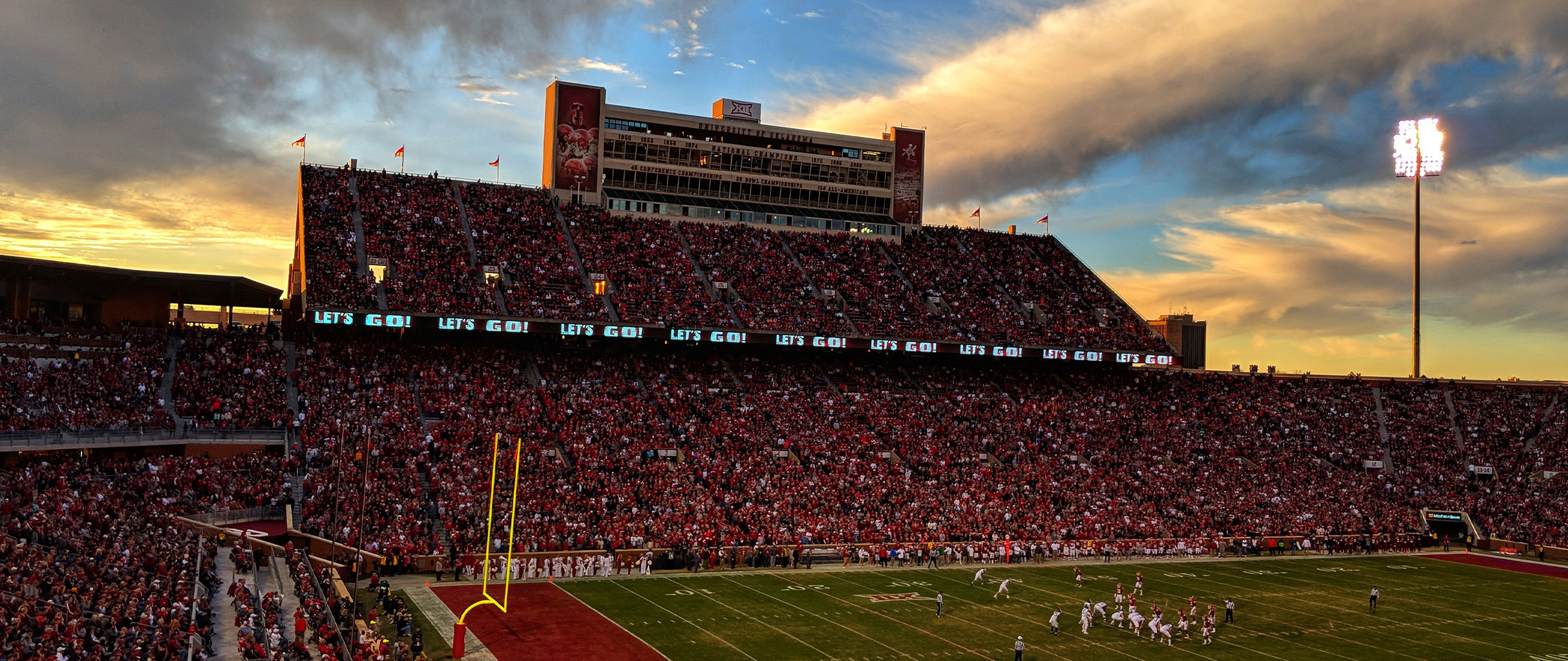 Ou football tickets store